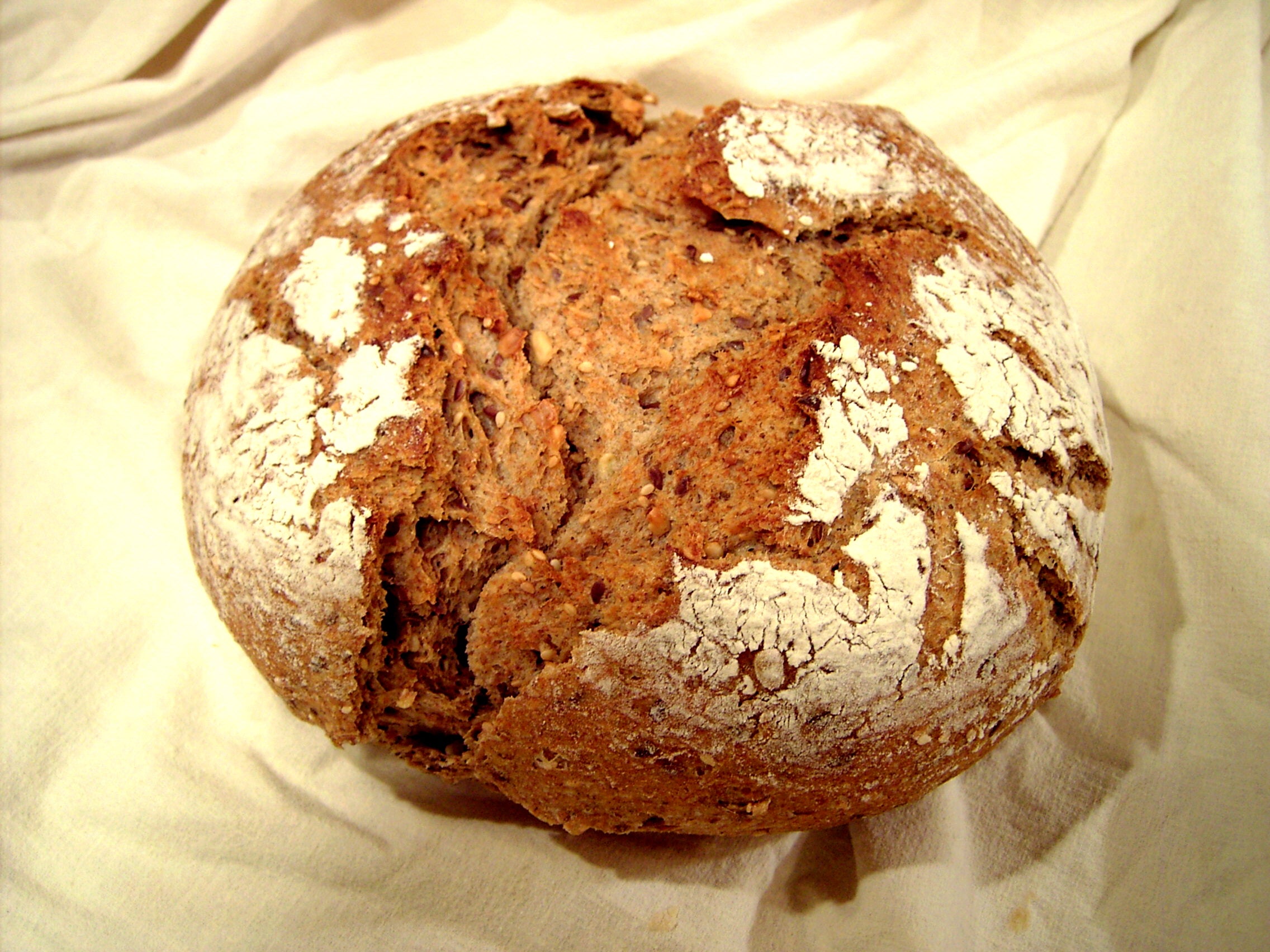 Sunny Rye – Silkes Old World Breads