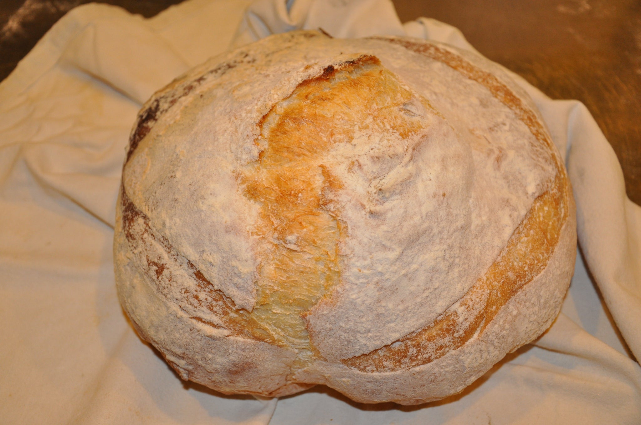 Tuscan – Silkes Old World Breads